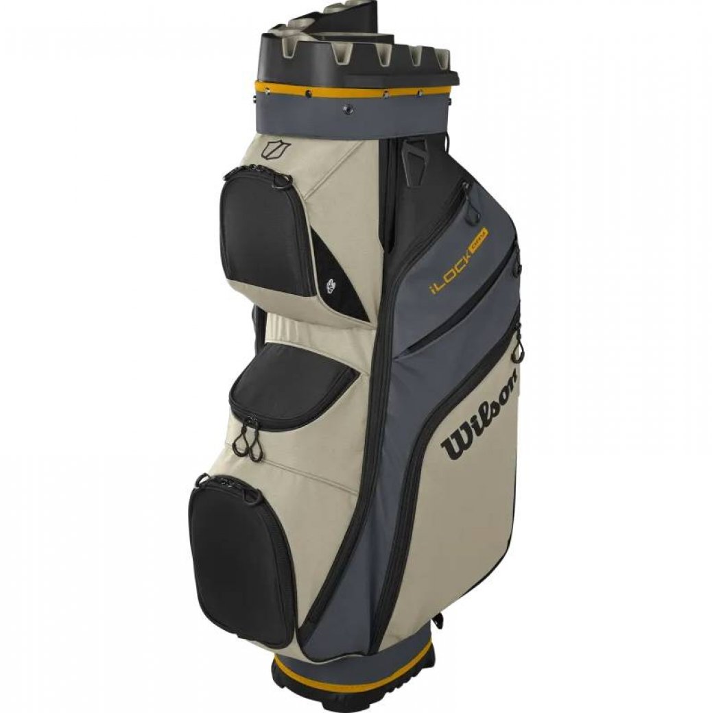 Wilson I Lock DRY - Cartbag