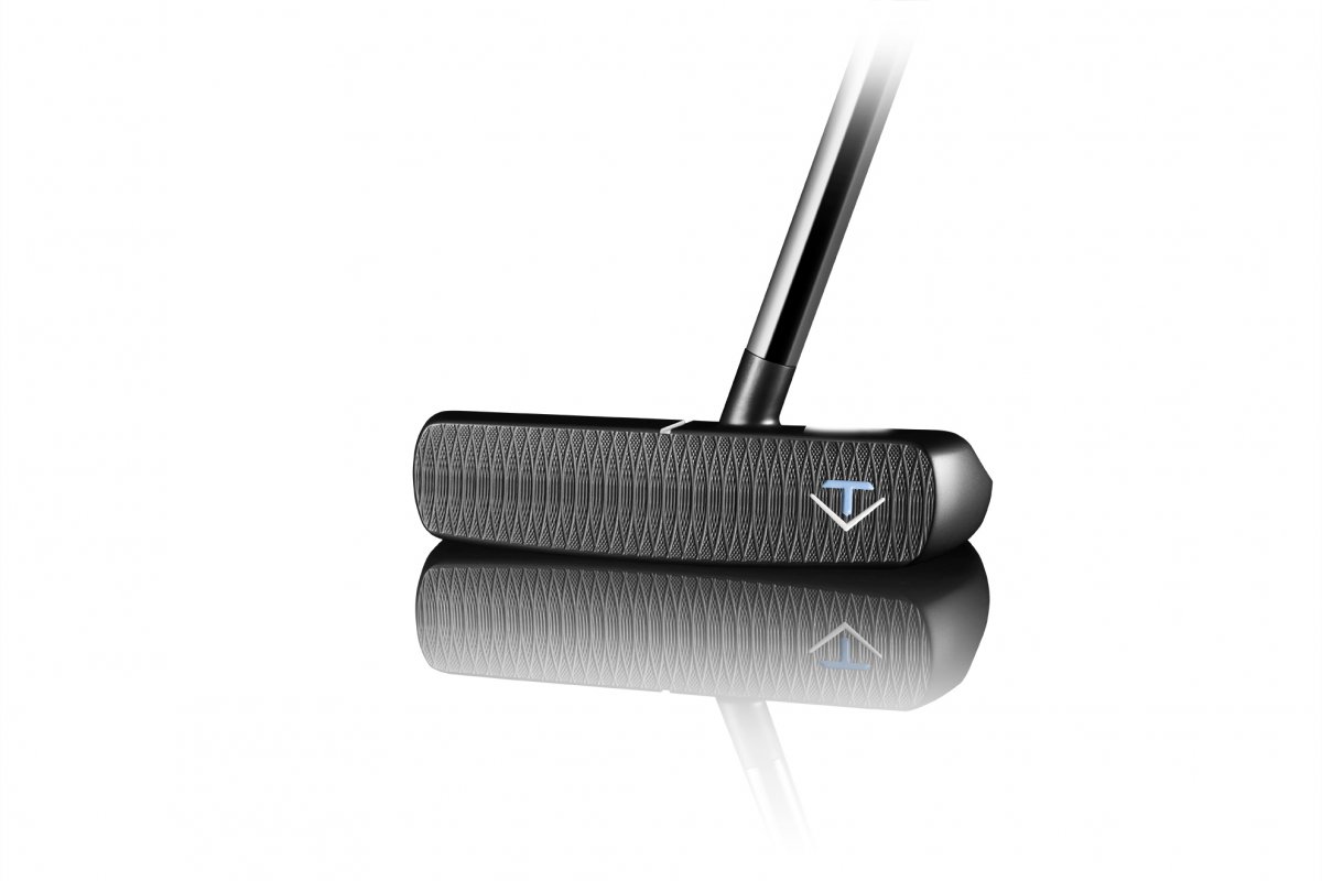 TOULON 2025 Alcatraz CS|Mallet Putter with maximum stability