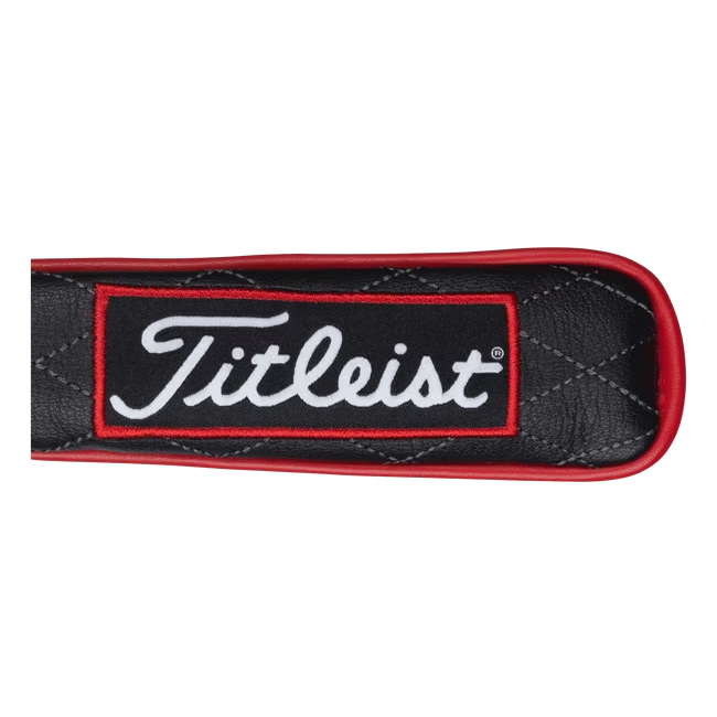 Titleist Jet Black Tour Alignment Stick Cover