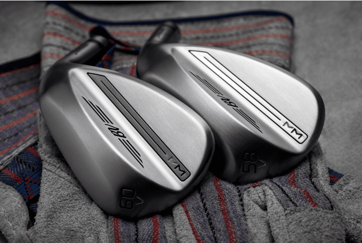 Titleist SM9 WedgeWorks - V-Grind - Wedge (custom) LIMITED