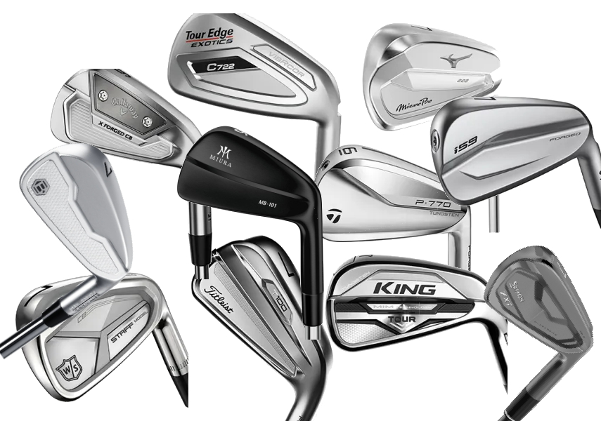 Guide - Are your golf clubs too advanced for you?